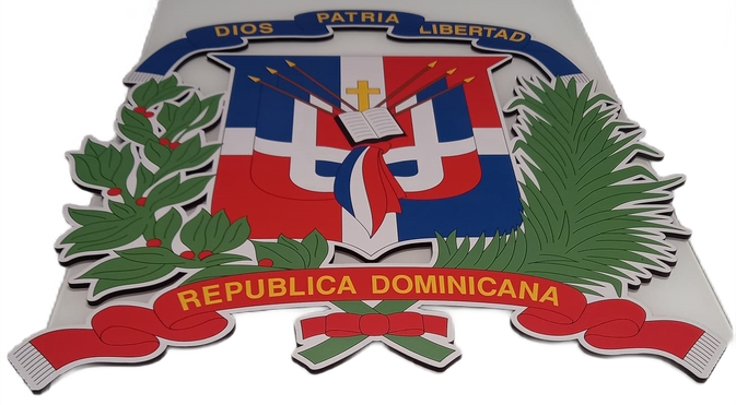 Scritte e Loghi in rilievo in MDF Stampato - FM Graphic Design Shop